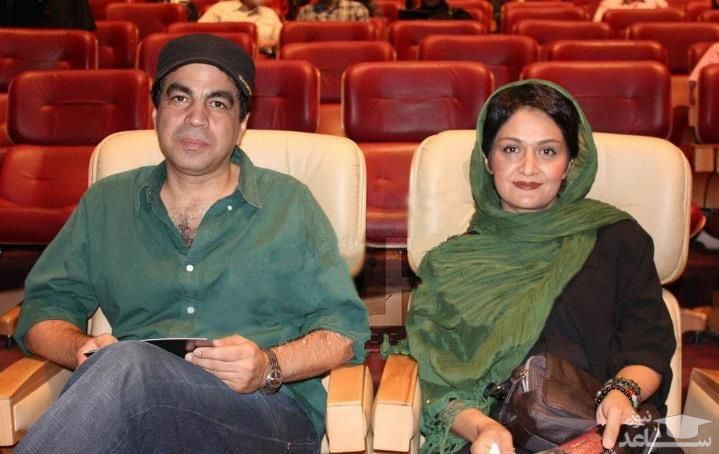 سروش صحت از همسر و فرزندش رونمایی کرد تصاویر خانوادگی
